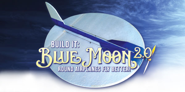 Build the Blue Moon 2.0 | The Park Pilot
